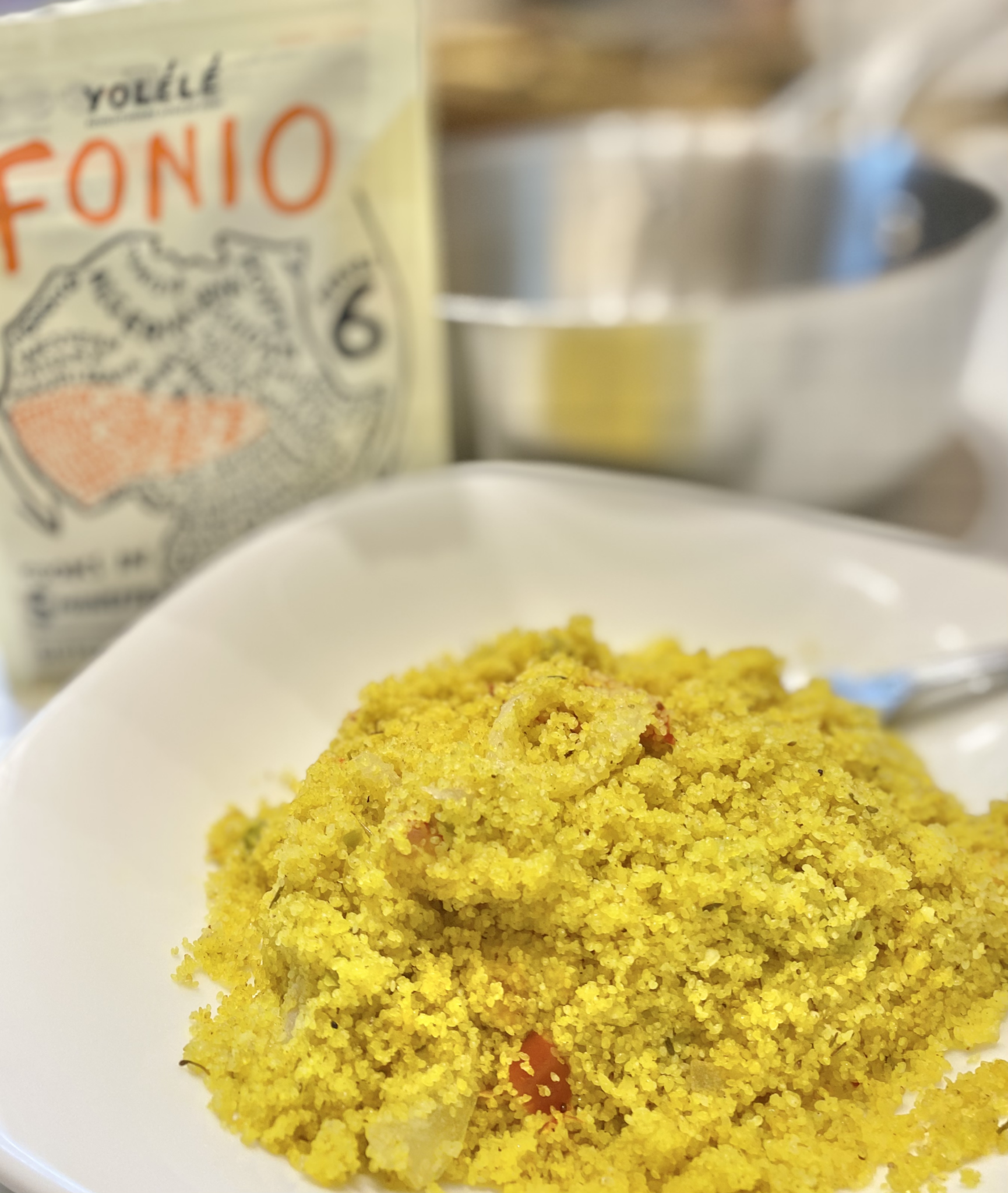 Fonio: The Essential Super Grain You Need To Know - Black Girls Eat