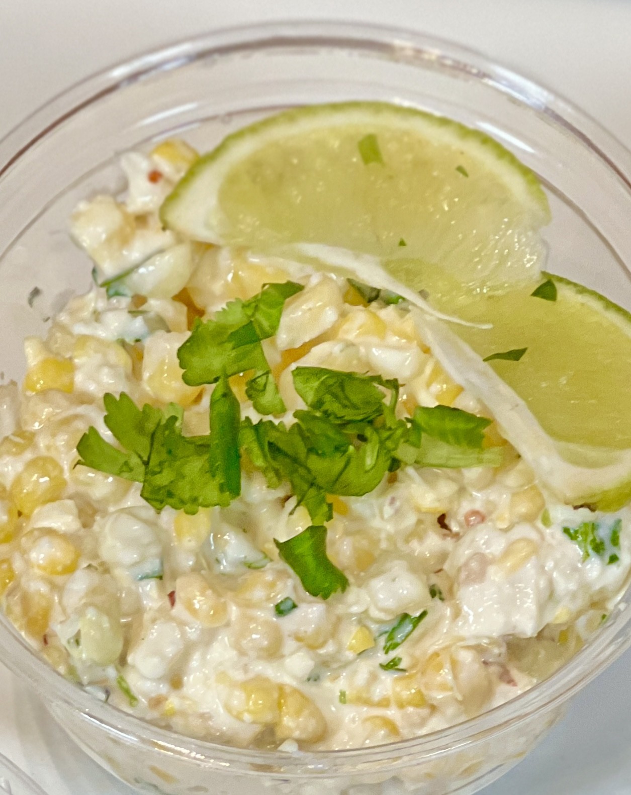 Elote Summer Salad Made Perfect for the Ultimate Side Dish - Black ...