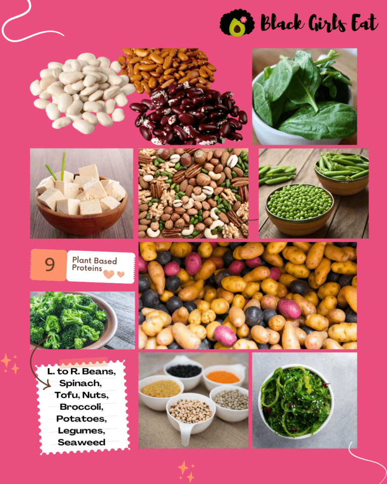 Easy Plant-Based Protein Recipes You Can Make Today - Black Girls Eat