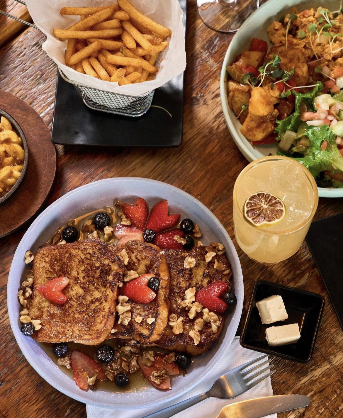 Three Plant-Based and Vegan Restaurants to Know in Brooklyn