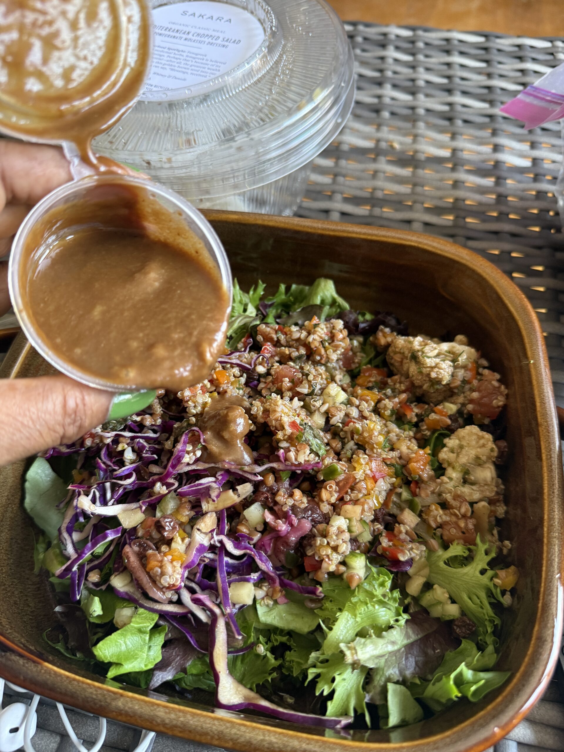 Sakara Meals Make Plant-Based Eating Easy As 123 - Black Girls Eat